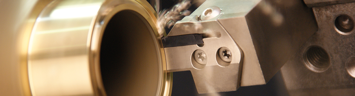 Parting and grooving - Canela Tools