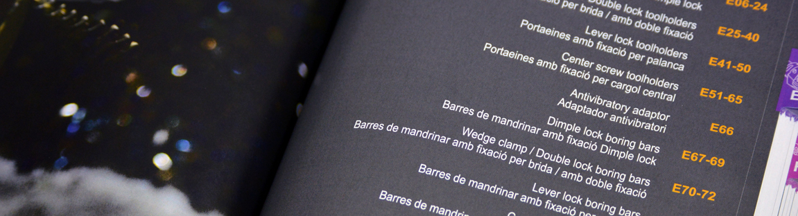 Kataloge - Canela Tools